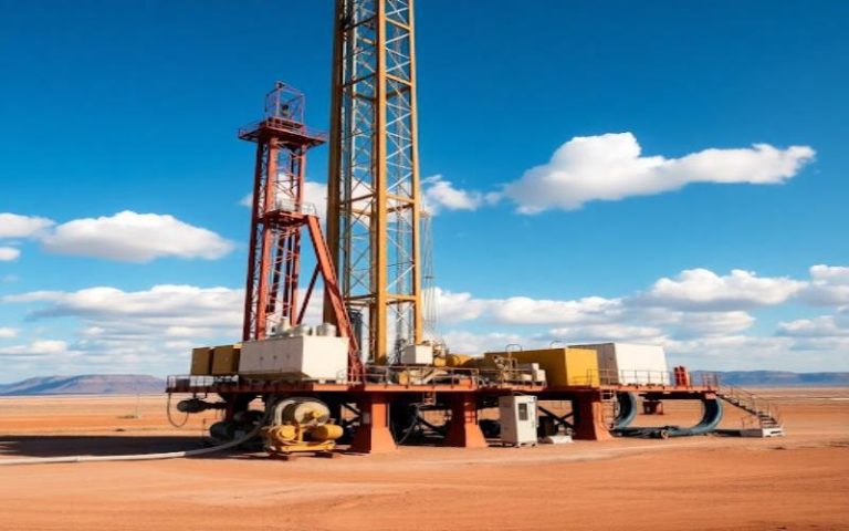 Geothermal Drilling Rig: Powering Earth's Clean Energy Future