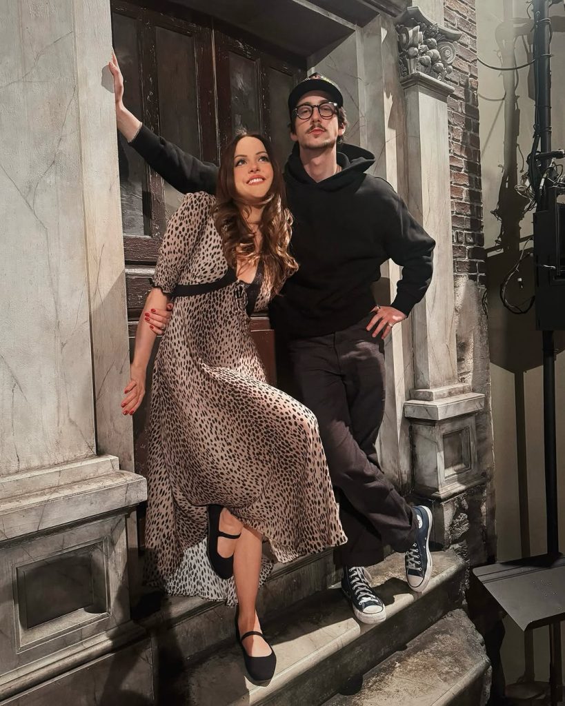 Who Is Liz Gillies' Husband? Find Out All The Details!