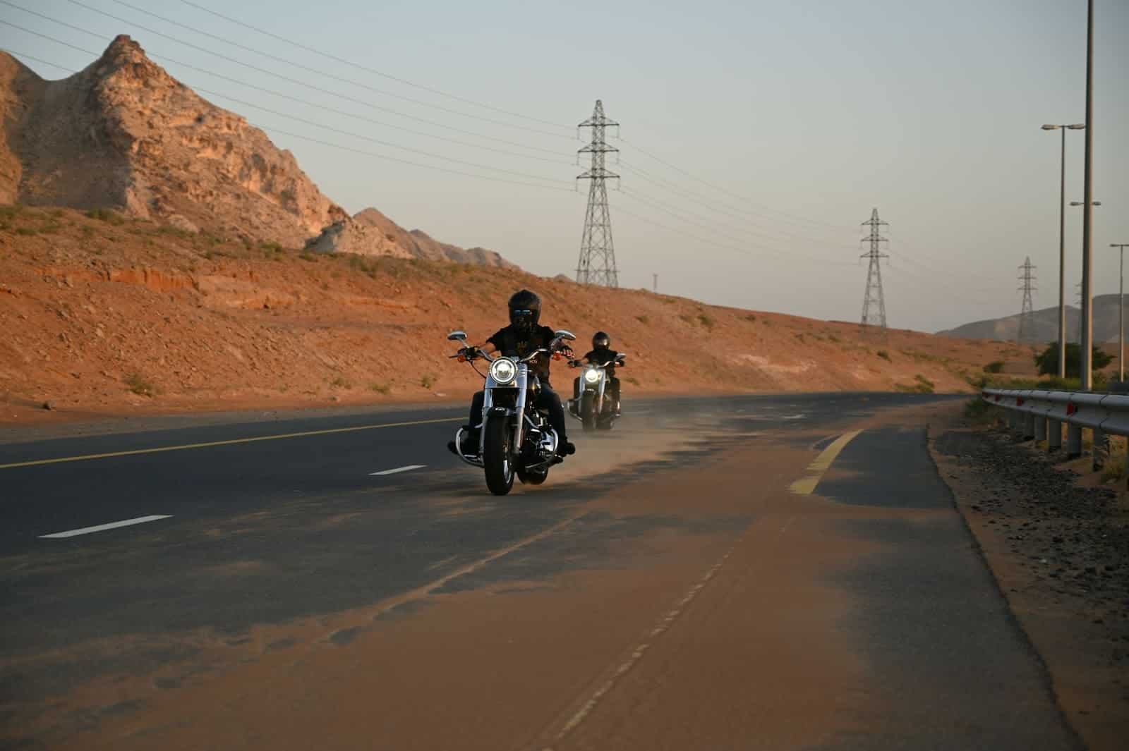 Your Complete Guide To Buying On-Road Motorbikes In Oman