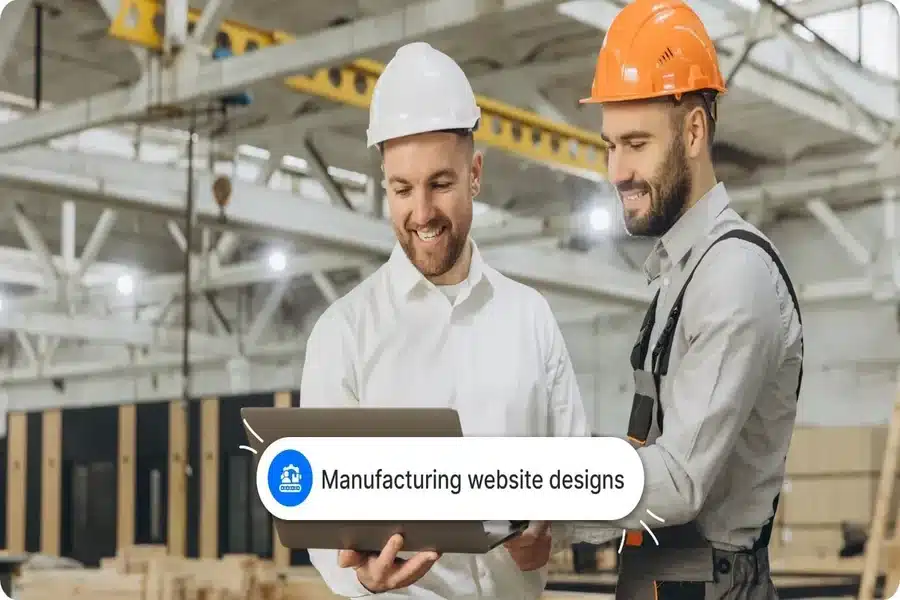 Exploring The Best Manufacturing Websites Design: What Sets Them Apart