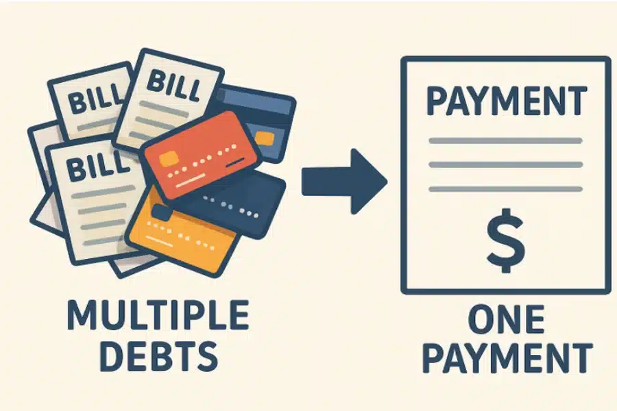 What Happens When You Consolidate Your Debt?