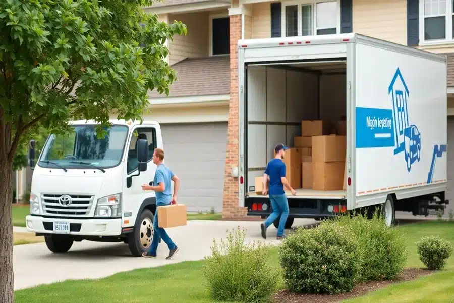How To Choose The Right Residential Moving Company For Your Needs